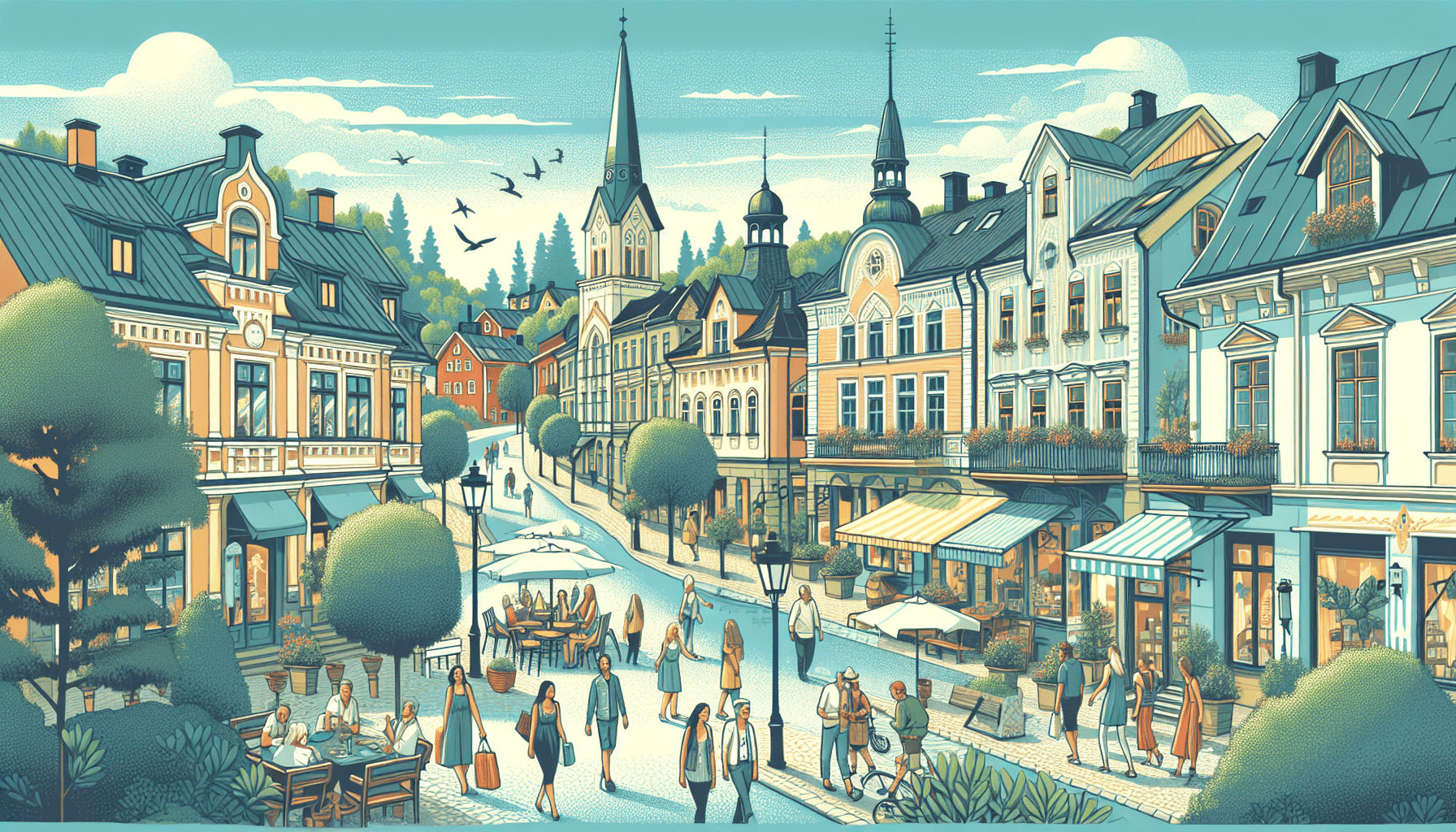 Avesta Schweden-Blog