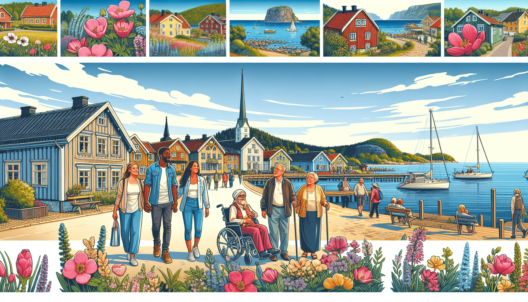 Båstad Schweden-Blog