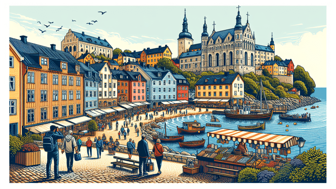 Landskrona Schweden-Blog