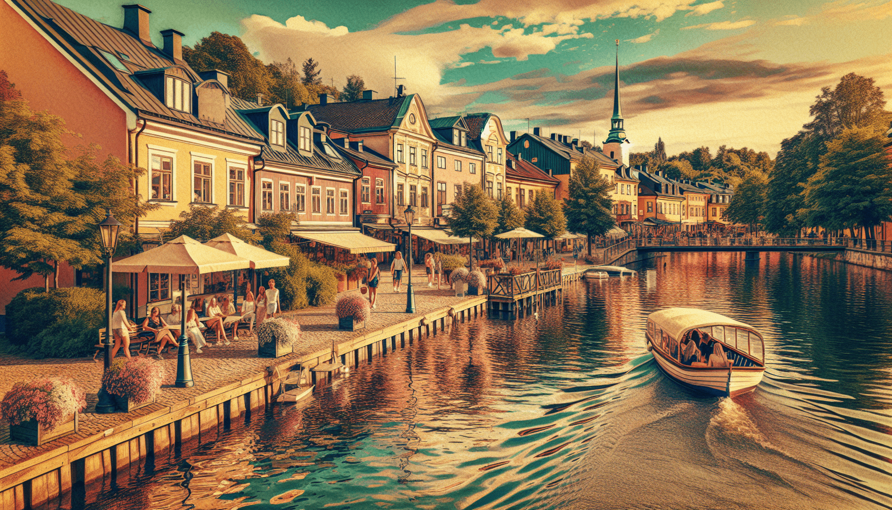 Ronneby Schweden-Blog