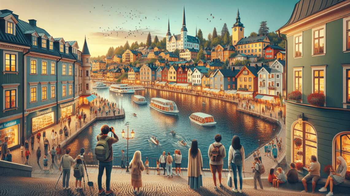 Uddevalla Schweden-Blog