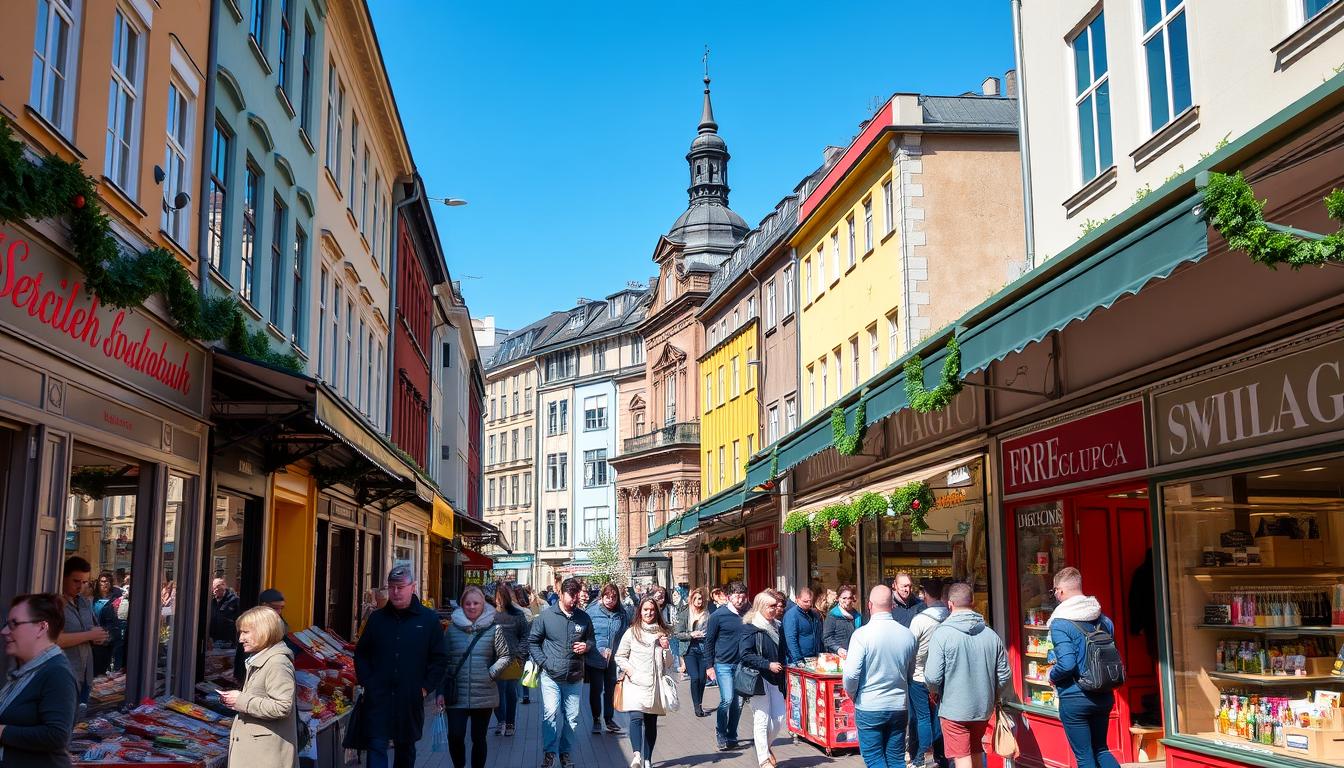 Shopping Stockholm - Ihr Guide zum Einkaufen Schweden-Blog
