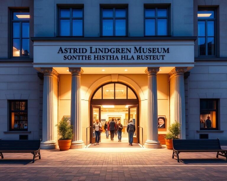 Besuch im Astrid Lindgren Museum in Stockholm Schweden-Blog