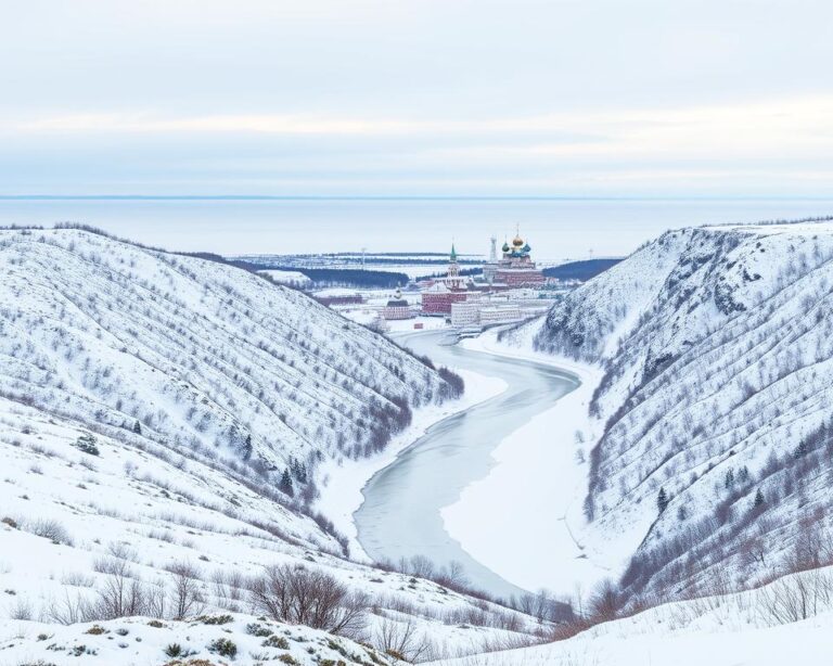 Archangelsk - Hafen am Weißen Meer entdecken Schweden-Blog