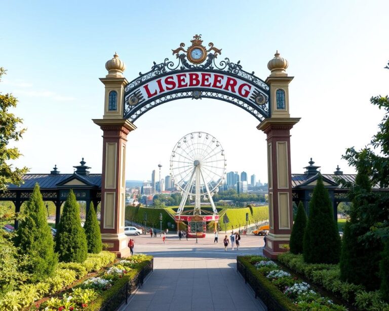 Liseberg Schweden - Der beste Freizeitpark Sk Schweden-Blog