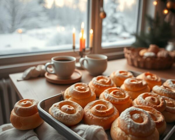 Luciafest - Skandinavische Lichtertradition i Schweden-Blog