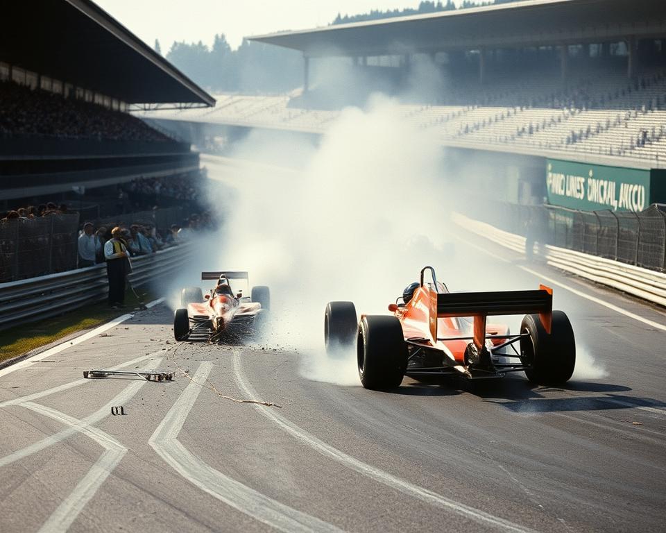 Ronnie Peterson: Die schwedische Formel-1-Leg Schweden-Blog