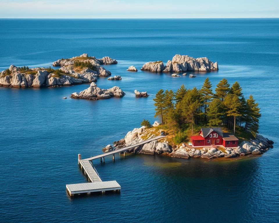 Wie viele Inseln hat Schweden - Die komplette Schweden-Blog