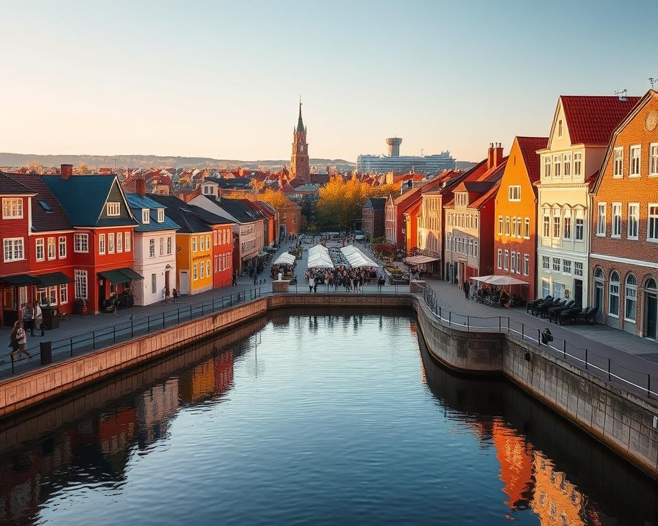 Umea Schweden: Ein Reiseziel mit Charme und K Schweden-Blog