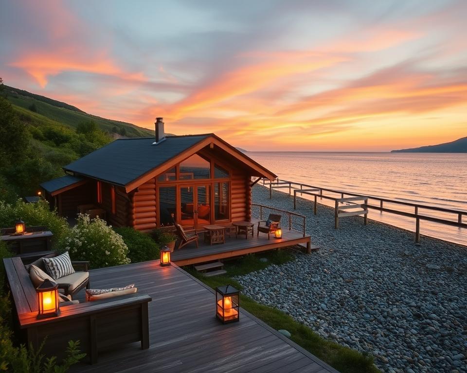 Weißes Meer Schweden-Blog