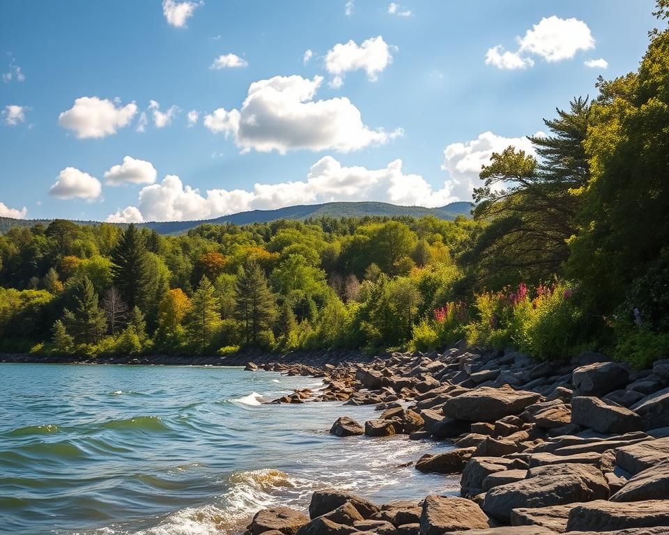 Weißes Meer Schweden-Blog