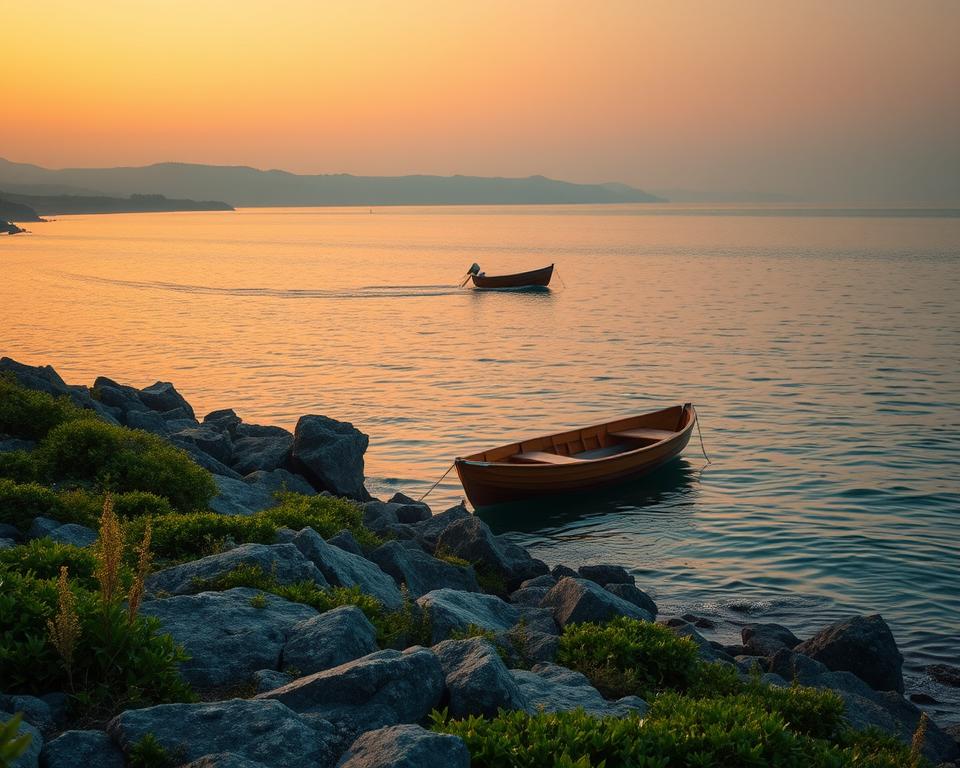 Weißes Meer Schweden-Blog