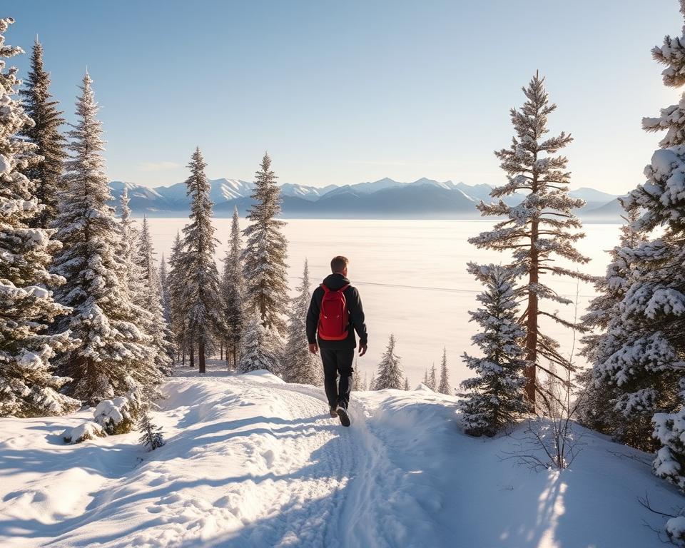Weißes Meer Schweden-Blog